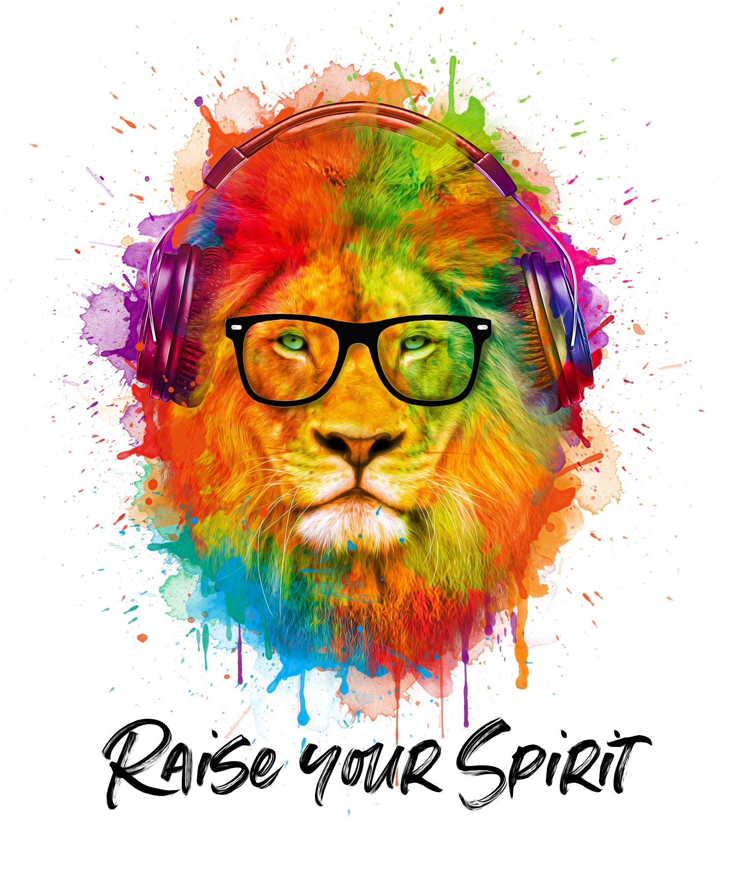 Home - Raise Your Spirit