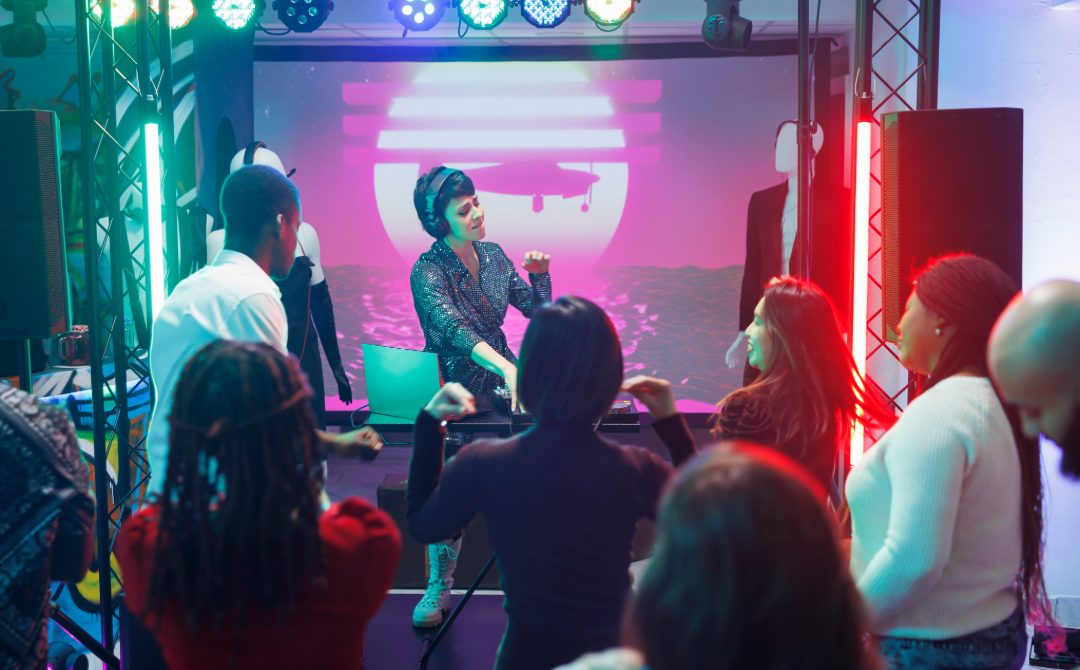 NSW – SYDNEY – DJ ZONE – TERM 4 SUMMER HOLIDAY PROGRAM - raiseyourspirit.com.au