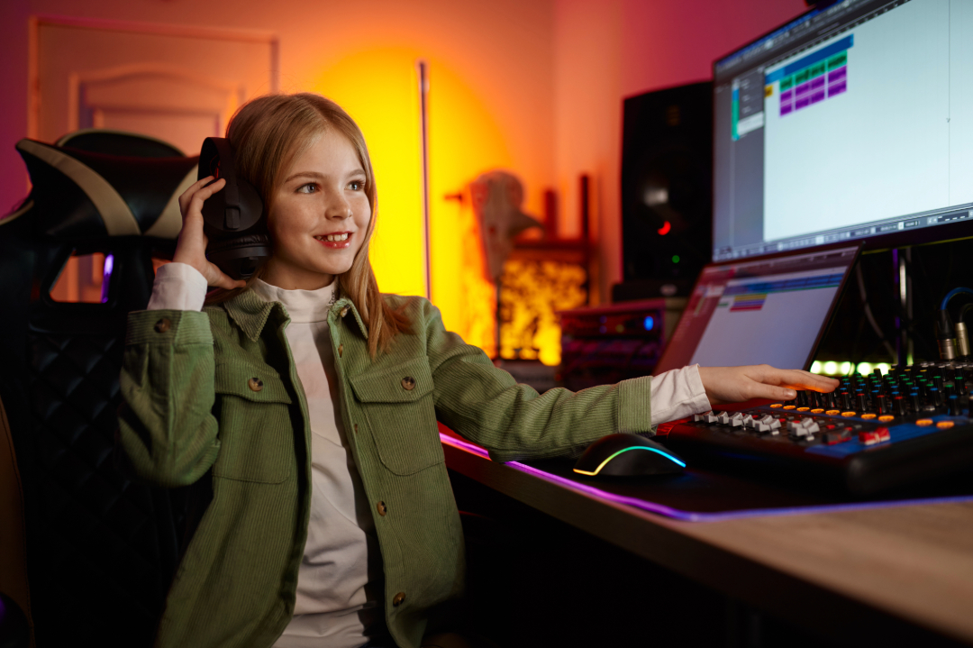 WA – PERTH – DJ ZONE – TERM 1 PROGRAM - raiseyourspirit.com.au